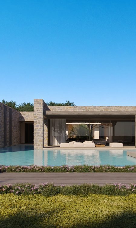 Six Bedroom Villa by ISV (M1.6) - Costa Navarino Residences