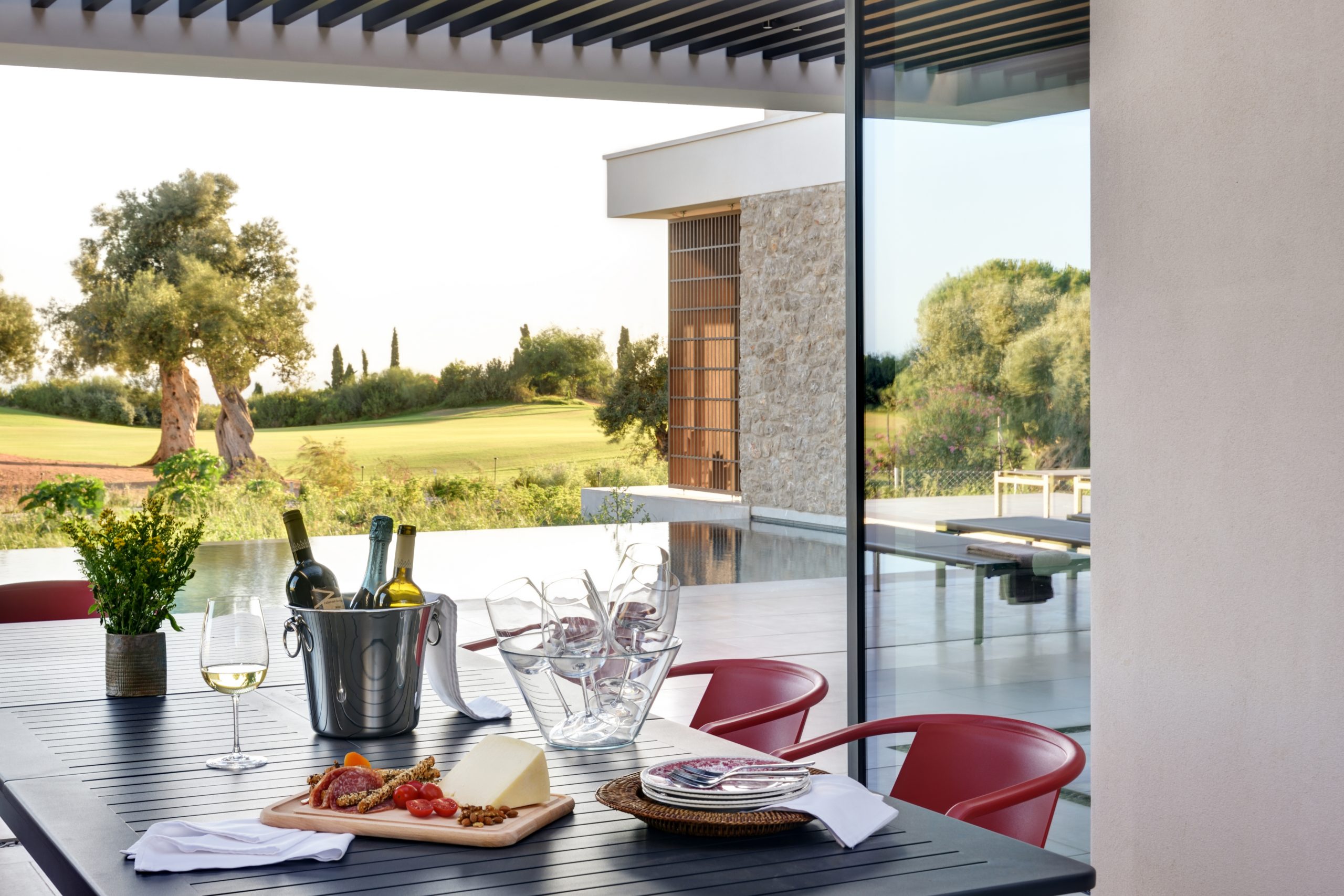 Villa Emilia - Costa Navarino Residences