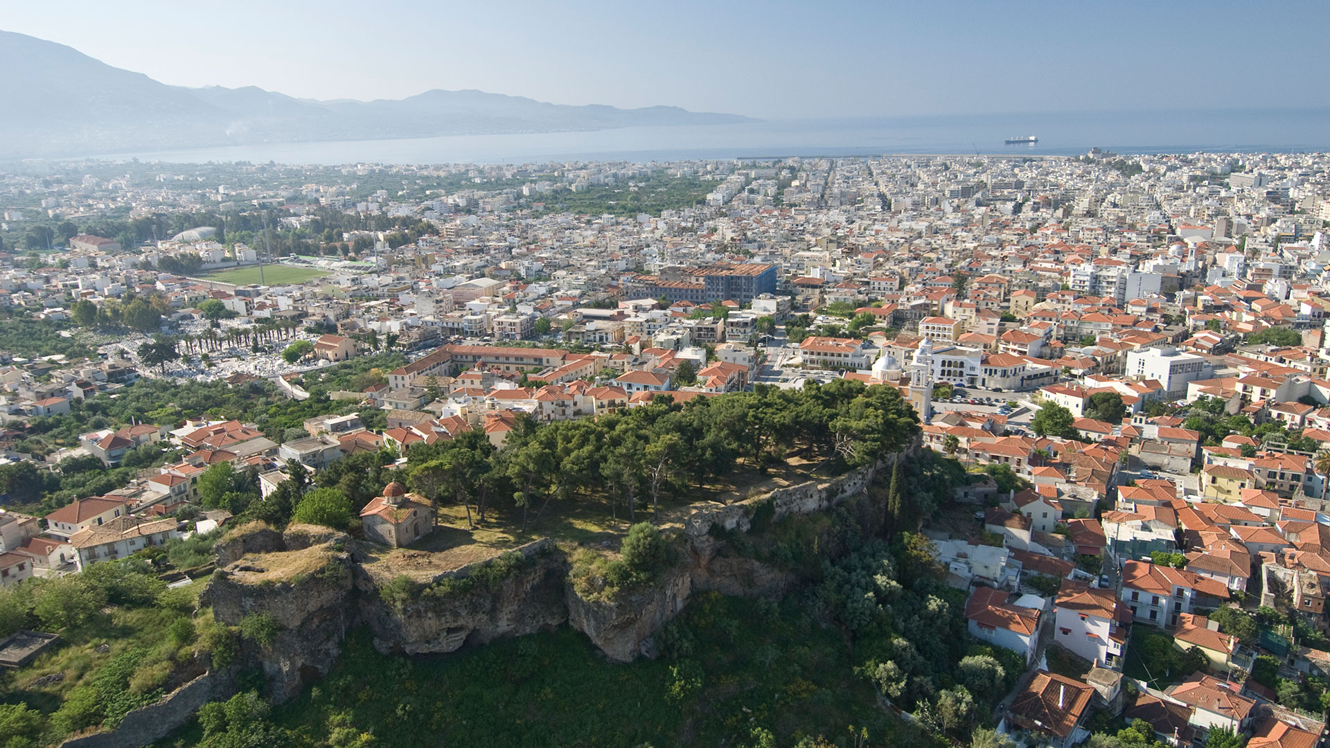 The First City Freed: Kalamata and the Dawn of Greek Independence ...