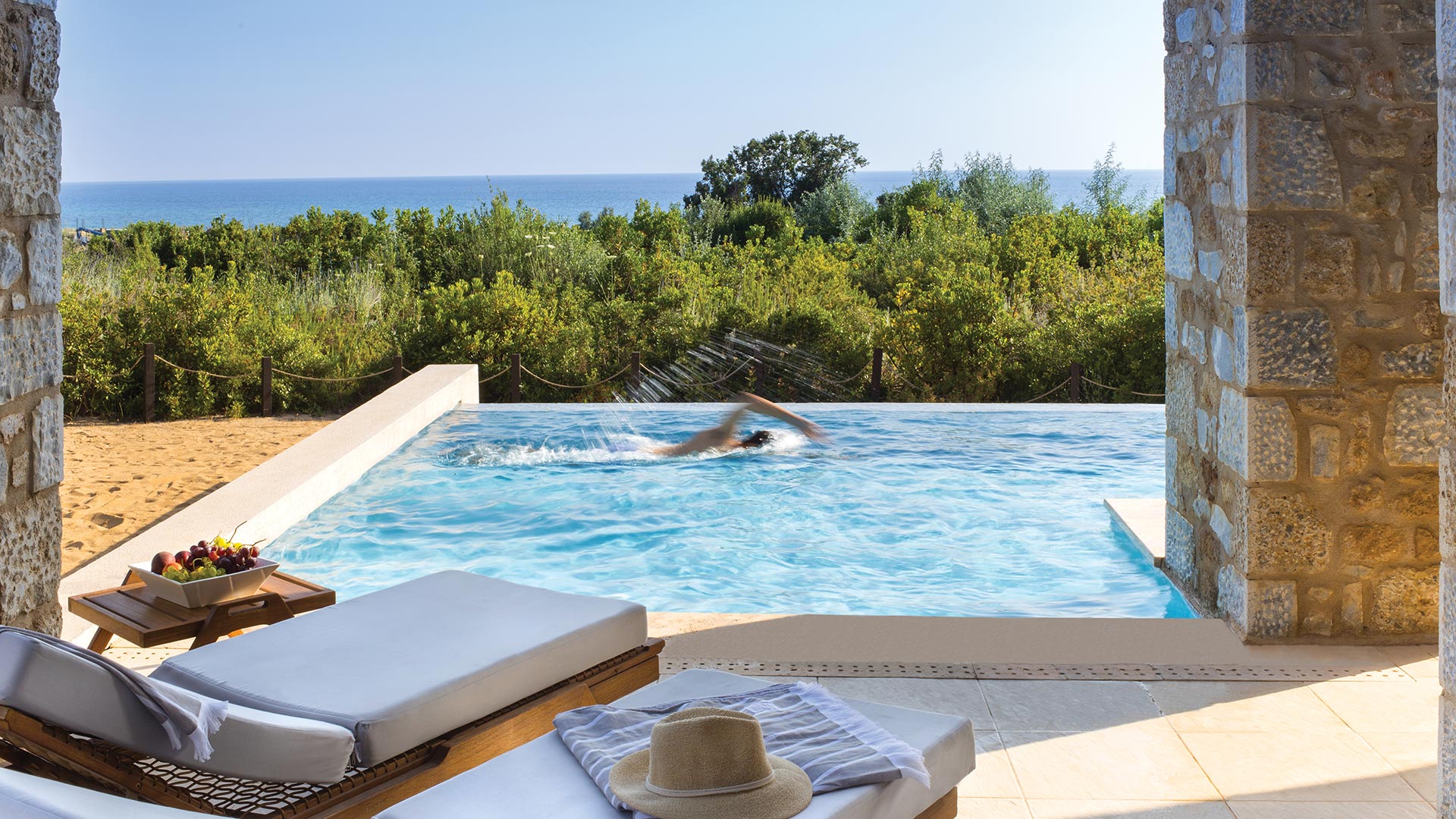 Discover Costa Navarino | Costa Navarino, Greece